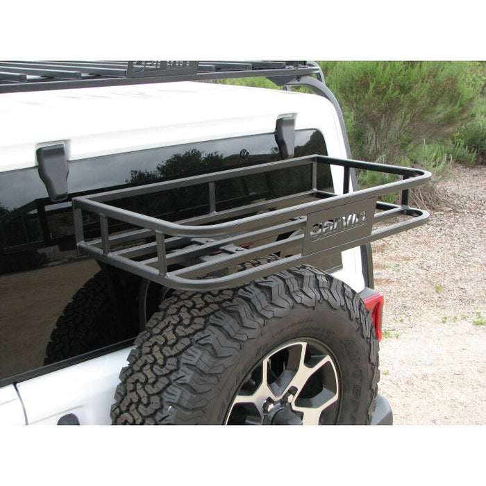 American-Made Jeep Roof Racks & Gear Mounts for Any Adventure | Garvin ...