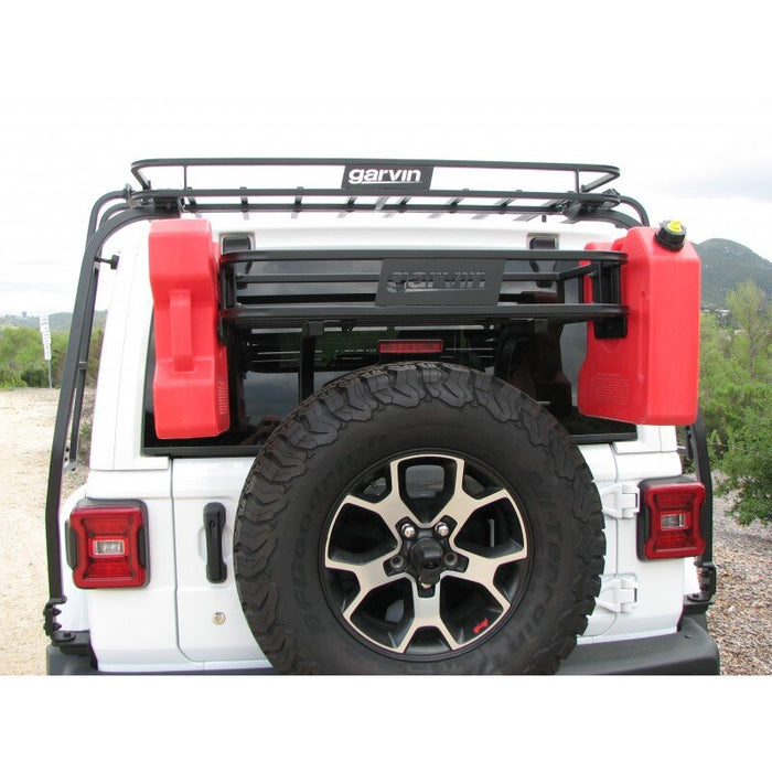 JL Trail Rack (#20000) | Garvin Industries, LLC