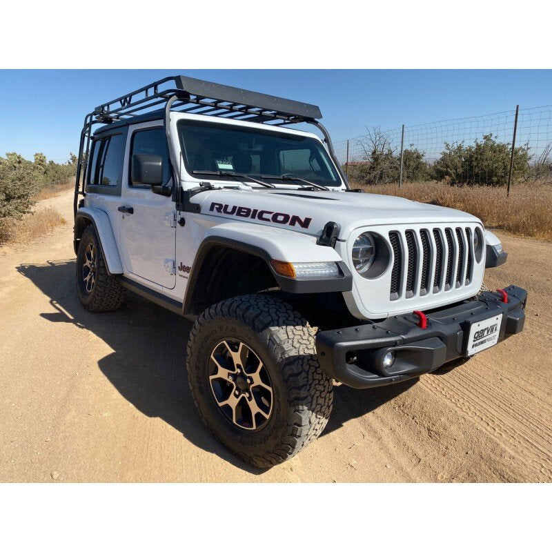 Expedition Rack, JL 2 Door (#20072) | Garvin Industries, LLC