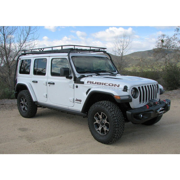 Expedition Full Rack, 18-23 JL Wrangler, 4-Door | Garvin Industries, LLC