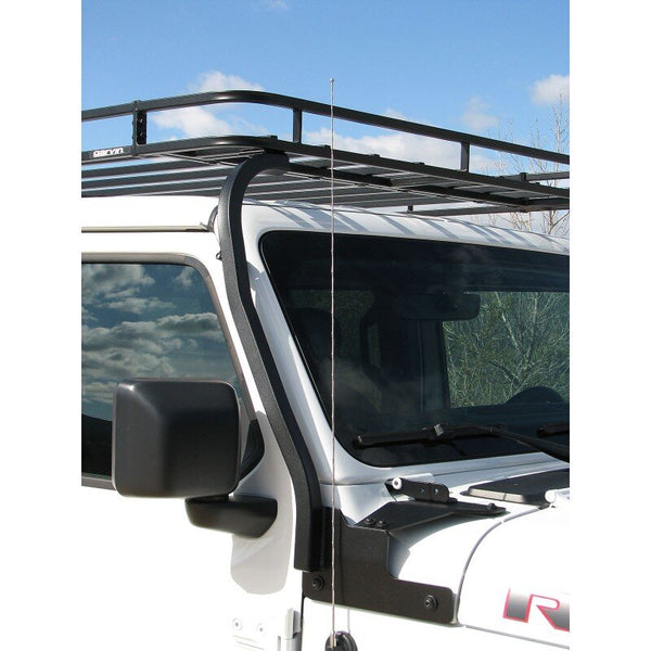 Shop Jeep Wrangler JL Roof Racks (2018-2025) at Garvin Industries, LLC