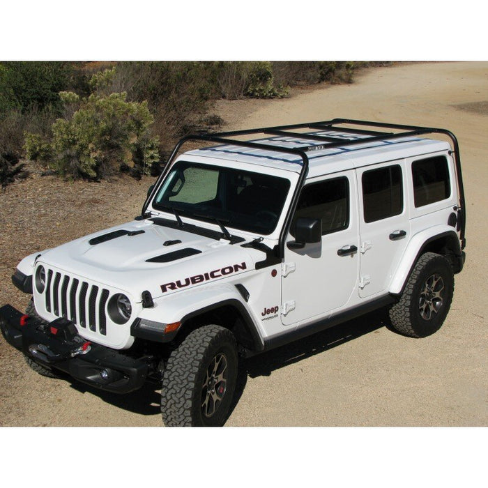 Shop Jeep Wrangler Roof Racks (1976-2025) at Garvin Industries, LLC