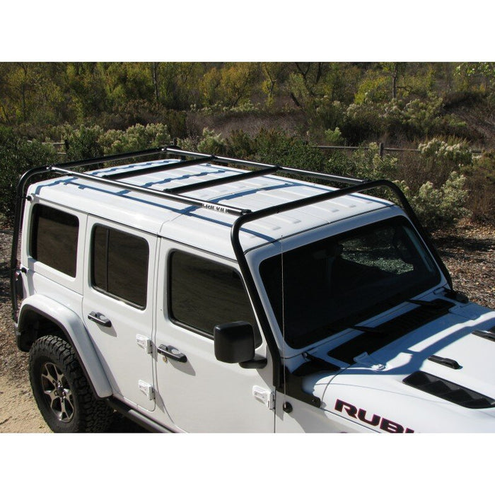 Shop Jeep Wrangler Roof Racks (1976-2025) at Garvin Industries, LLC