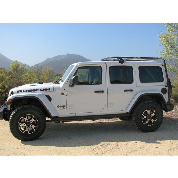 Shop Jeep Wrangler Roof Racks (1976-2025) at Garvin Industries, LLC