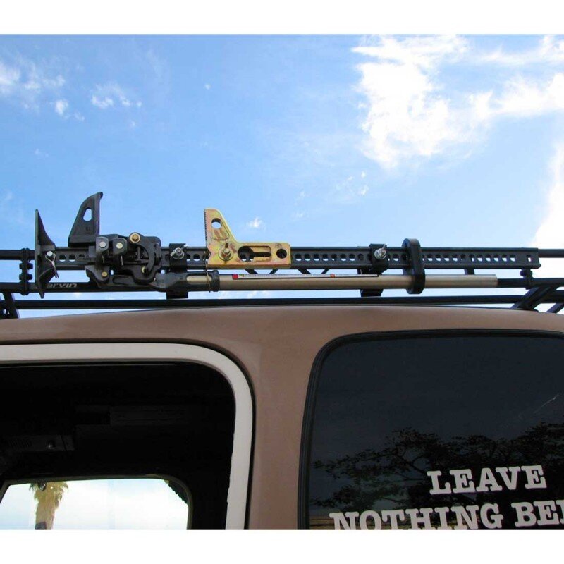 Hi-Lift Jack Mount, roof rack (#29904, 29906)-29906 | Garvin Industries ...