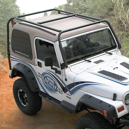 '97-'06 TJ/LJ Adventure Rack (#34088, 34095)-34095 | Garvin Industries, LLC