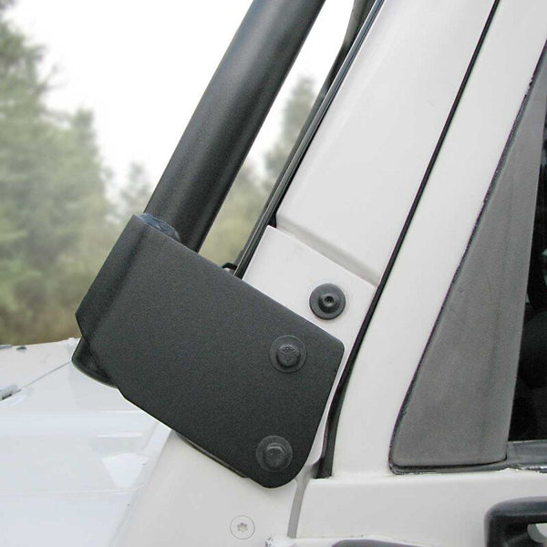 Shop Jeep Wrangler TJ, LJ, YJ, and CJ7 Roof Racks (1976-2006) at Garvin ...