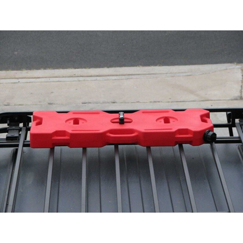 Rotopax Mount, Roof Rack, Square Tubing (#34104, #34105)-34105