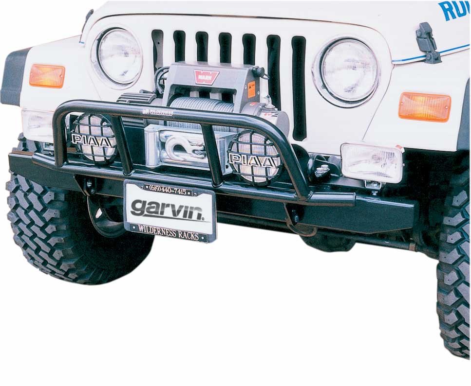 Bumper Guard-CJ7, YJ (#34924) | Garvin Industries, LLC