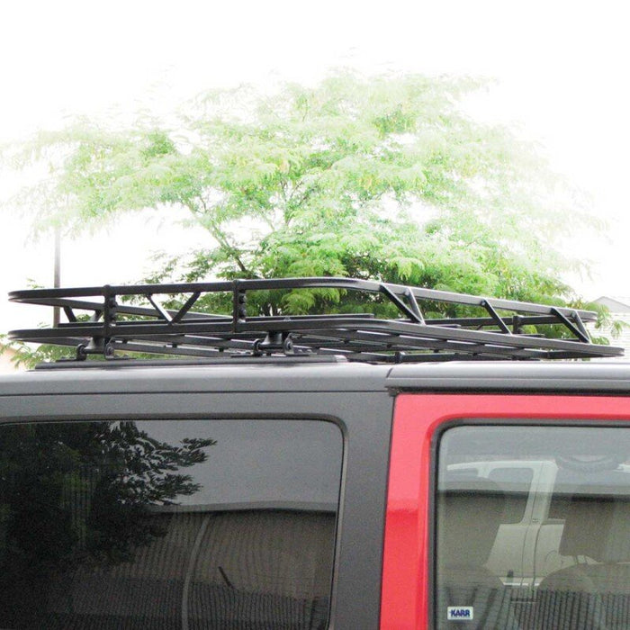 Shop Jeep Wrangler JK Roof Racks (2007-2018) at Garvin Industries, LLC