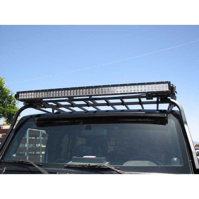 50" Light Bar Mounts (#88050) | Garvin Industries, LLC